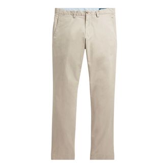Ralph Lauren Homme, Pantalons, Beige, Taille: W34 Bedford Slim Chino