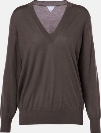 Bottega Veneta Pullover aus Kaschmir
