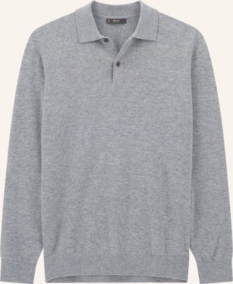 Boggi Milano Boggi Milano Pullover grau