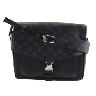 Louis Vuitton Pre-owned Taigarama Schultertasche - - Pre-owned - Herren - Schwarzk - ONE SIZE