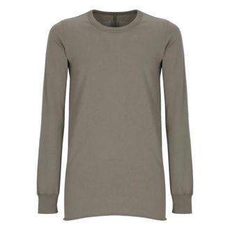 Rick Owens Rick Owens Pullover Grau - - Tops - Herren - Grau - L