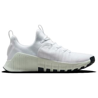 Nike Nike Metcon 6 - Femme (White/Cyber/Barely Green), Blanc/cyber/vert &agrave; peine, 8