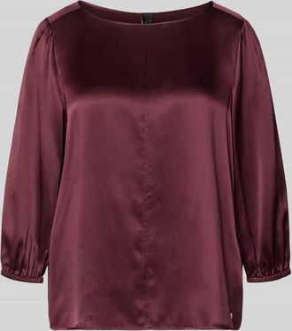 Marc Cain Blusenshirt aus Seide mit 3/4-Arm