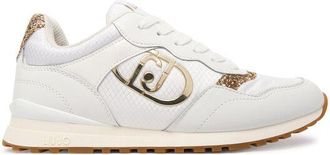 Liu Jo Sneakers Wonder Low 02 Bis BA6001 TX517 Wei&szlig;