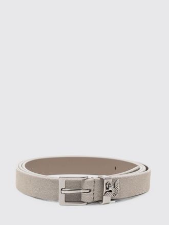 Emporio Armani G&uuml;rtel Damen Farbe Beige
