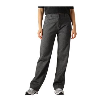 Envii Graue Hose f&uuml;r Stilvolle Bequemlichkeit - - Trousers - Damen - Grau - S
