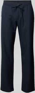 Selected Straight Leg Hose mit Viskose-Anteil Modell ROBERT