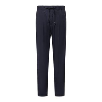 Herno Slim-Fit-Hose - - Trousers - Herren - Blau - S