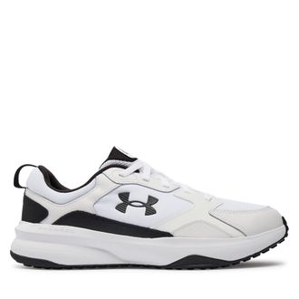 Under Armour Sneakers Under Armour Ua Charged Edge 3026727-100 Wei&szlig;