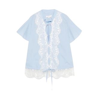 BABYLON Blusen - - Blouses & Shirts - Damen - Blau - XL