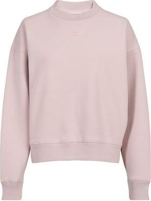 Bellerose Sweat Temi T1854 uni en coton m&eacute;lang&eacute;