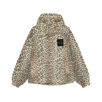 Ganni Damen, Jacken, Beige, XLGr&ouml;&szlig;e