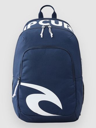 Rip Curl Ozone 30L Brand Rucksack navy