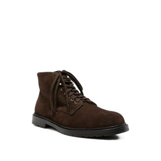 Sebago Wilson Boot - Brown
