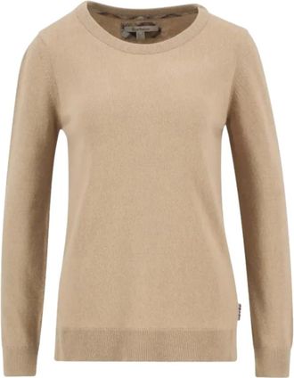Barbour Femme, Pulls, Beige, Taille: 42 FR T-Chemises