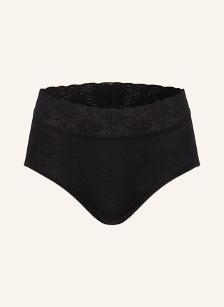CALIDA Calida 2er-Pack Taillenslips Iconics schwarz