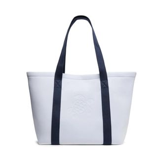 Vilebrequin Neoprene Beach Bag Solid - - Bags - Damen - Wei&szlig; - ONE SIZE