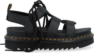 Dr. Martens Femme, Chaussures, Noir, Taille: 41 EU Nartilla Sandal