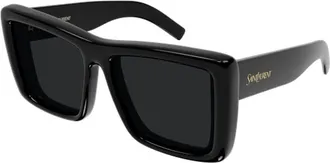 Saint Laurent Eyewear SL900HOWL Sunglasses - Black