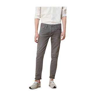 Pepe Jeans London Homme, Pantalons, Gris, Taille: W34 L34 Pantalon Dixon Slim U944