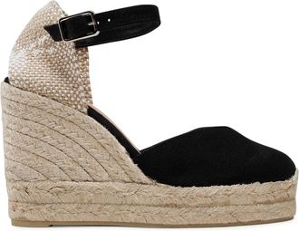 Castaner Espadrilles Casta&ntilde;er Chiarata/8ED/001 020983-100-35 Schwarz