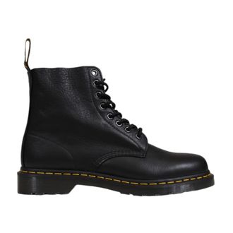 Dr. Martens 1460 Ambassador Soft Leder Schn&uuml;rstiefel - - Shoes - Herren - Schwarzk - 39 EU