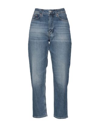 Tommy Jeans HARPER HR STRGHT ANKLE JEANS