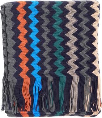 Missoni Femme, Accessoires, Multicolore, Taille: ONE Size Foulard