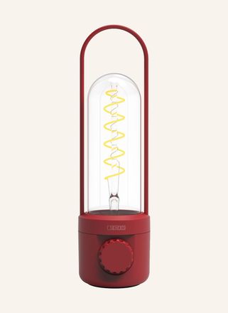 Sompex Sompex Leuchte Coil rot