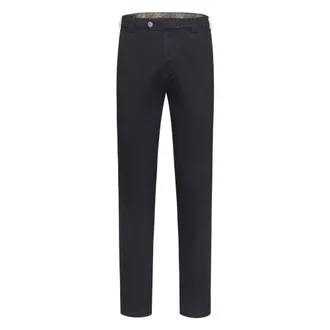 Meyer Roma Chino - - Trousers - Herren - Blau - W30