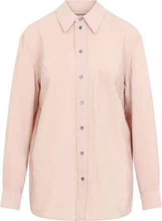 Christophe Lemaire Chemise - Fuchsia