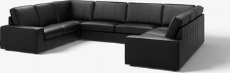 IKEA KIVIK Sofa, U-Form/7-sitzig