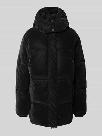Jake*s Casual Steppjacke mit Kapuze