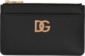 Dolce & Gabbana Portefeuilles - Noir