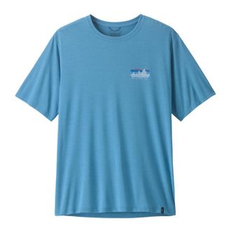 Patagonia Herren, Oberteile, Blau, XLGr&ouml;&szlig;e