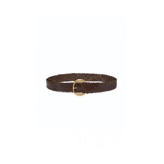 Max Mara unisex, Accessoires, Brun, Taille: S/M MaxMara Weekend - Accessoires > Ceintures