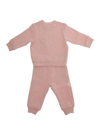 Marni Unisex Tracksuit Set Pink Cotton Sets