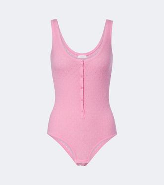 Eres Body Gourmandise en laine m&eacute;lang&eacute;e
