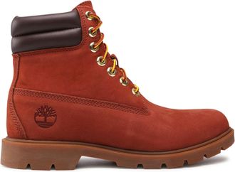 Timberland Schnürstiefeletten Timberland 6in Wr Basic TB0A2853V17 Orange