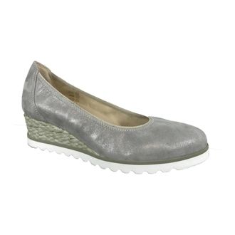 Softwaves Ballerina - - Shoes - Damen - Grau - 36 EU