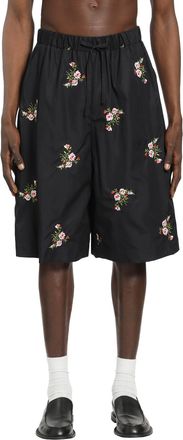 Simone Rocha Elasticated Board Shorts