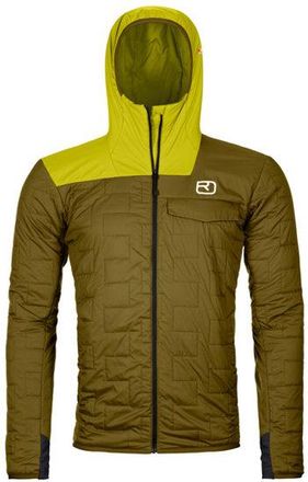 Ortovox Swisswool Piz Badus - Alpinjacke - Herren