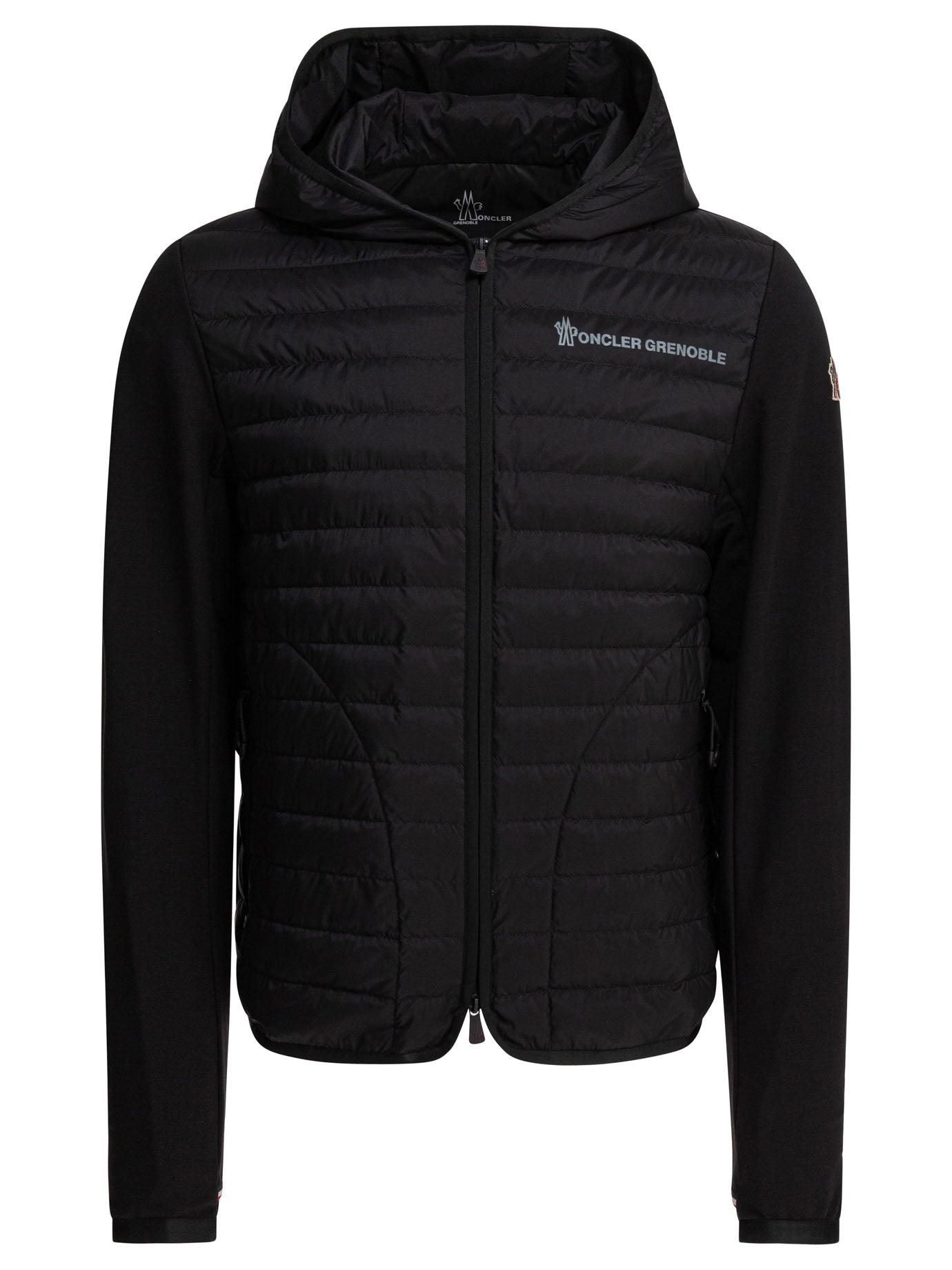 Moncler Clunye jacket - men - Polyamide/Modacrylic/Polyester Moncler Clunye jacket - men - Polyamide/Modacrylic/Polyester