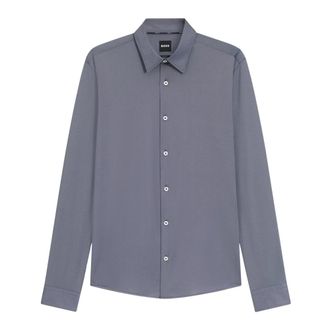 HUGO BOSS Casual Shirts - - Shirts - Herren - Blau - 2XL