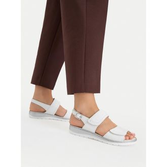 Caprice Sandalen Caprice 9-28153-42 Wei&szlig;
