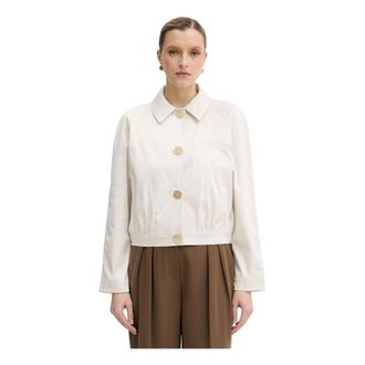 A|X Armani Exchange Damen, Jacken, Beige, SGr&ouml;&szlig;e