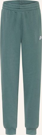 Nike Sweatpants Sportswear Club gruen