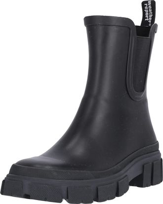 Weather Report Damen Raylee Gummistiefel, 1001 Black, 40 EU
