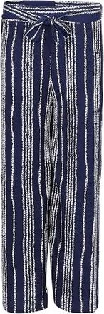 Malito more than fashion Pantalon dété pour femme - Pantalon de plage décontracté doux et fluide - Pantalon de loisirs confortable - Pantalon tendance Boho Marlenehose HC701 -