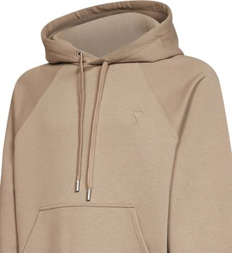 Ami Sweatshirt - Beige